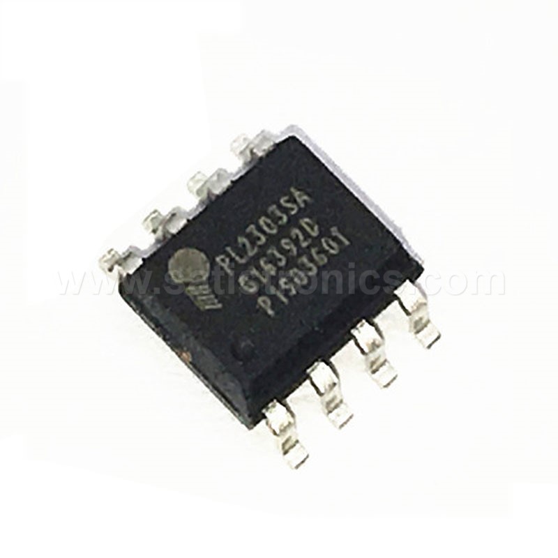 Prolific PL2303SA SOP-8 USB turn RS-232 Controller to Secure IC ...